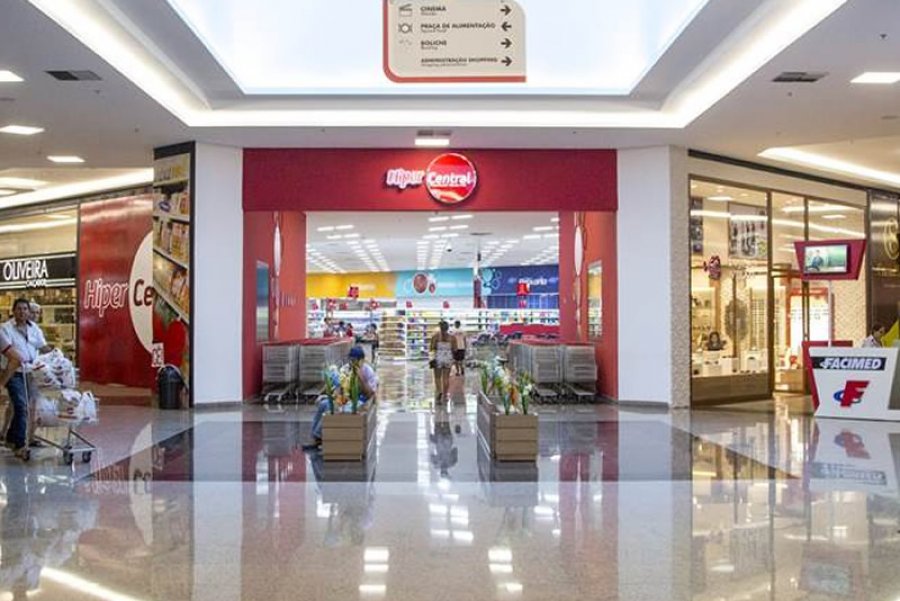 Cacoal Shopping - Hipermercado Central